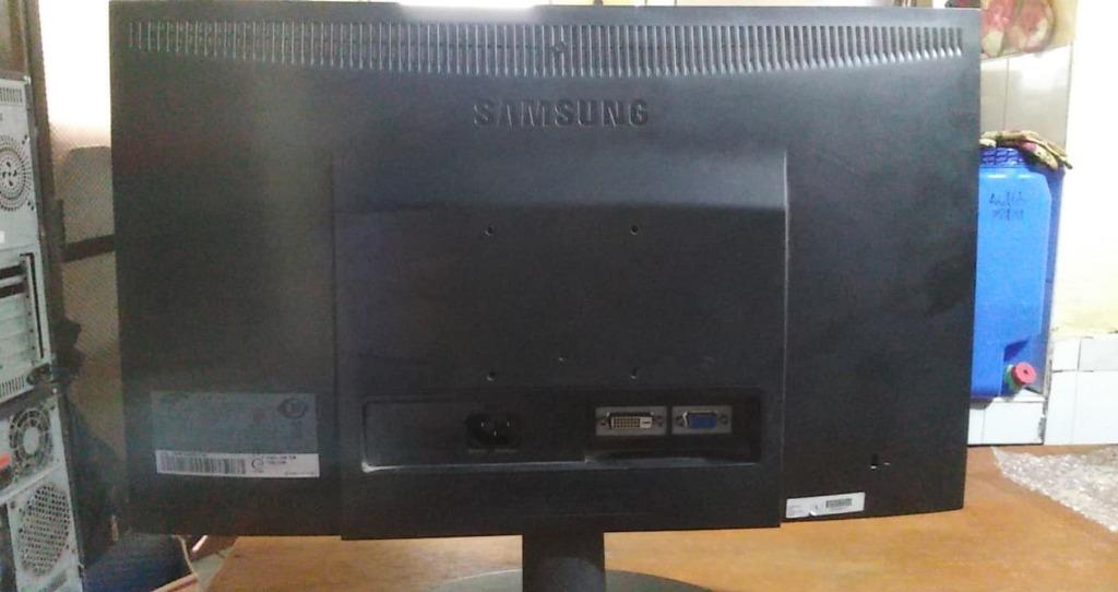 MONITOR, SAMSUNG E2020 LCD-WIDE 20" 1600 x 900 VGA/DVI SUPPORTED ...