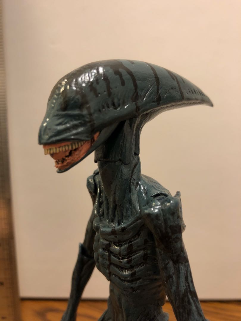 Alien Deacon Prometheus 普羅米修斯 異型, 興趣及遊戲, 玩具 & 遊戲類 - Carousell