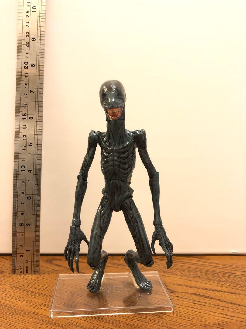 Alien Deacon Prometheus 普羅米修斯 異型, 興趣及遊戲, 玩具 & 遊戲類 - Carousell
