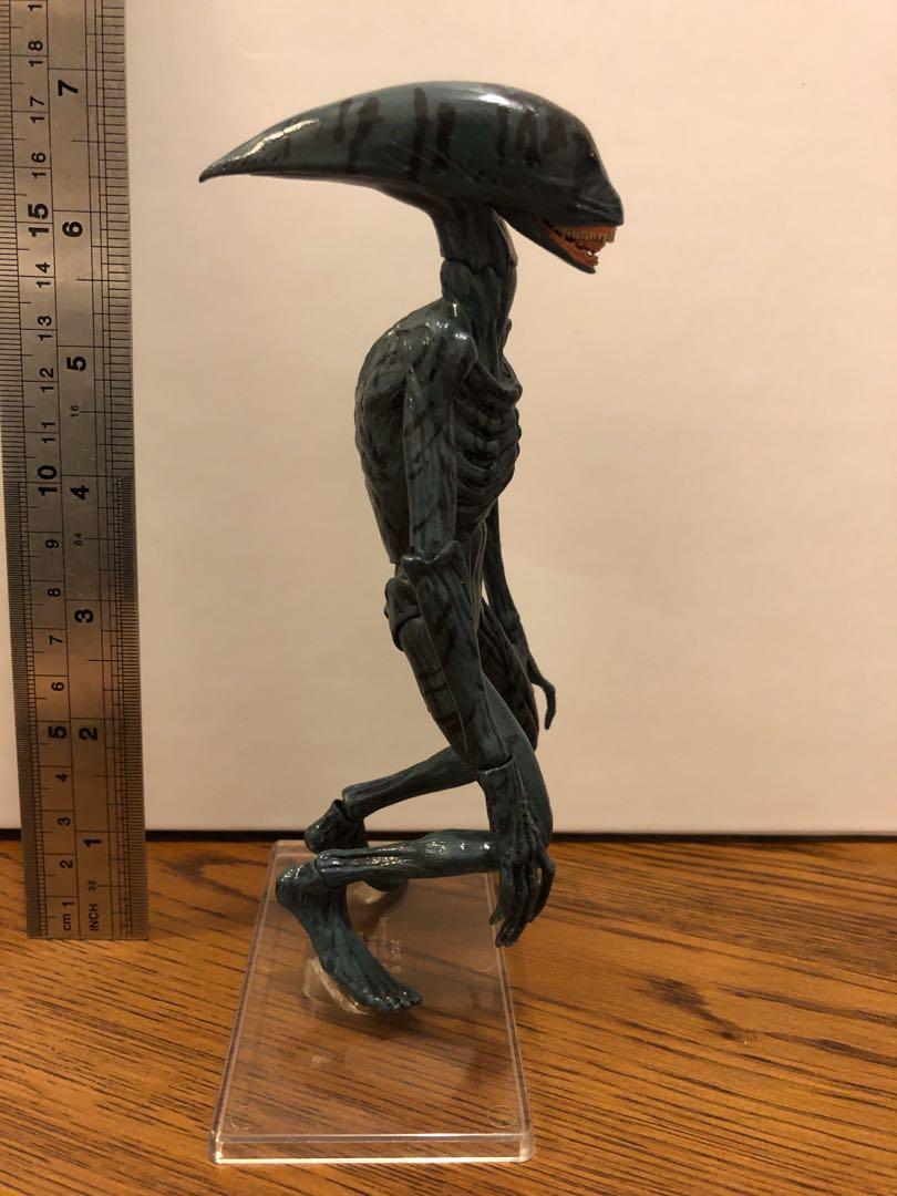 Alien Deacon Prometheus 普羅米修斯 異型, 興趣及遊戲, 玩具 & 遊戲類 - Carousell
