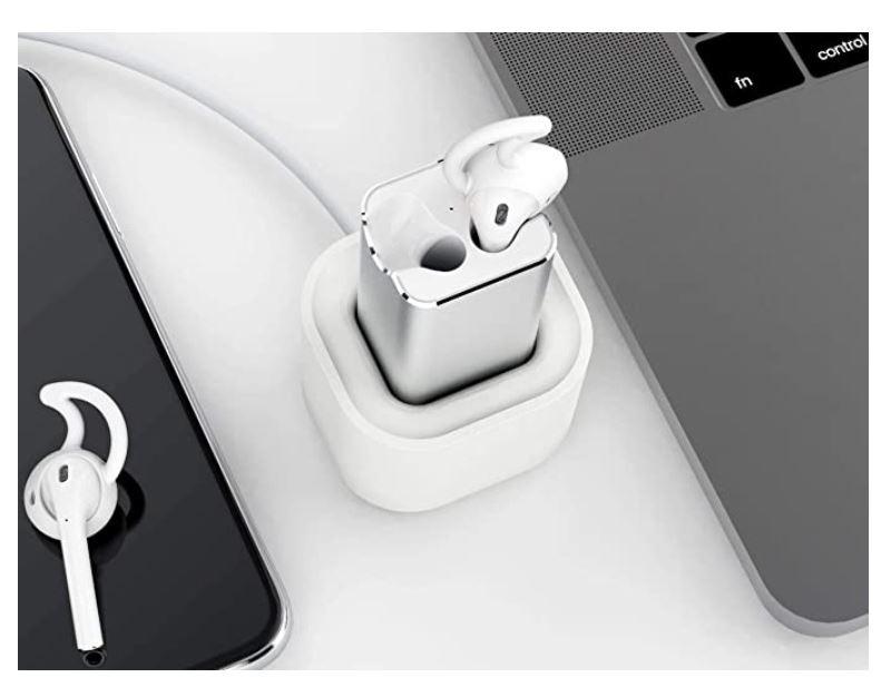 [NEW] BLUERIN (ACP01) Airpods Charger, Desktop Charging Adapter, 15 ...
