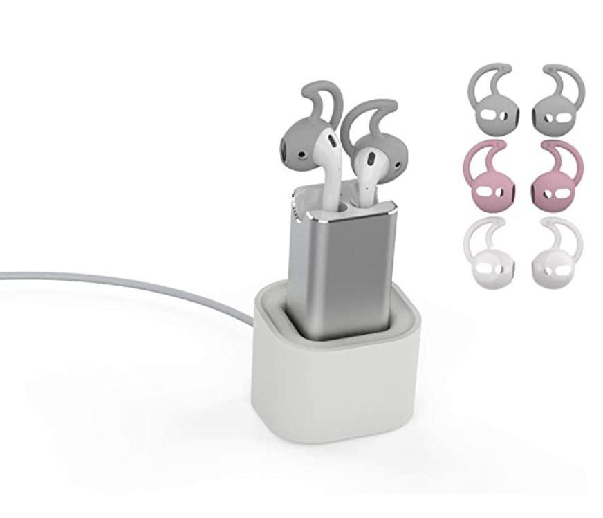 [NEW] BLUERIN (ACP01) Airpods Charger, Desktop Charging Adapter, 15 ...
