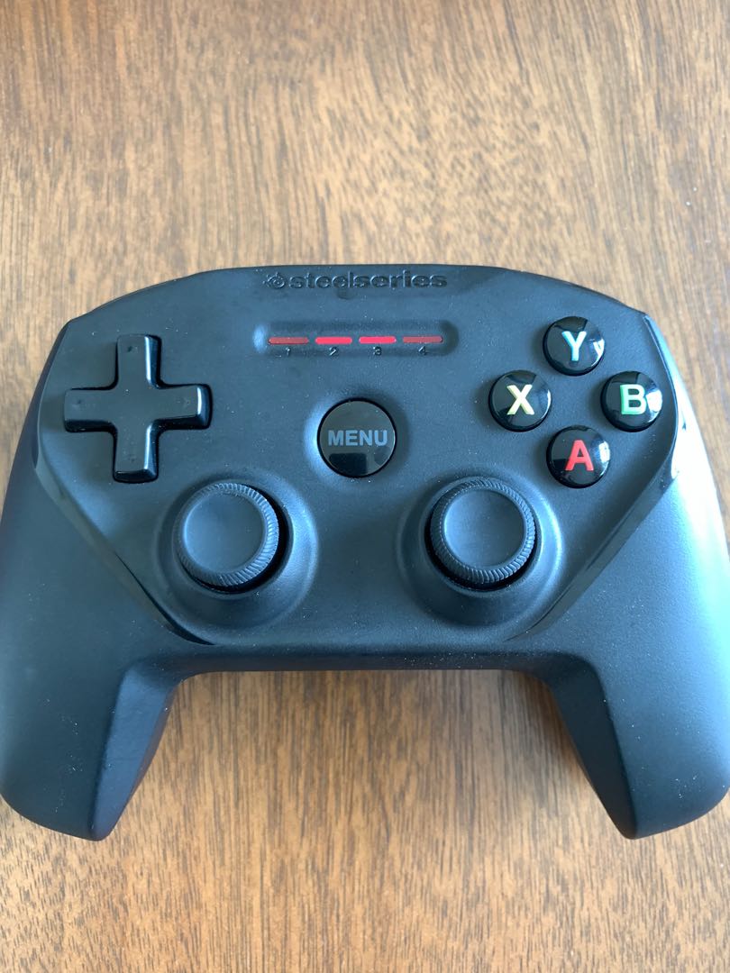 Nimbus wireless controller, Video Gaming, Gaming Accessories ...