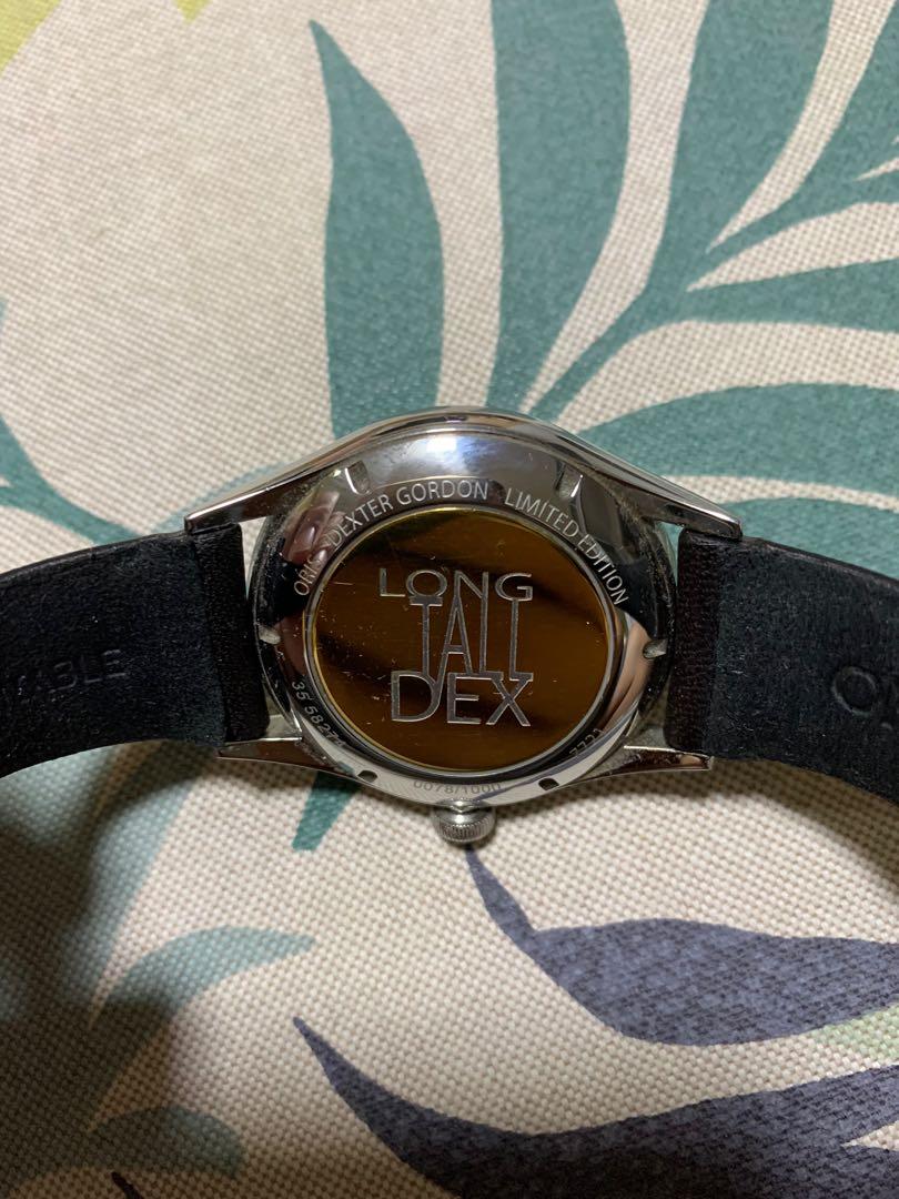 Oris Dexter Gordon Limited Edition (1000 pcs only), Mobile Phones ...