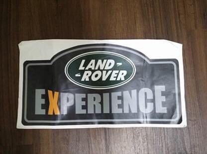 Pair of Land Rover Sticker, Car Accessories, Accessories on Carousell