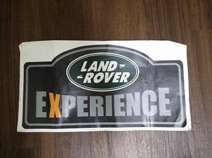 Pair of Land Rover Sticker, Car Accessories, Accessories on Carousell