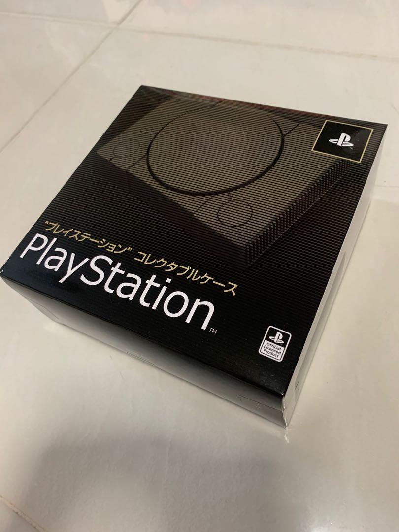Playstation Collectible case, Hobbies & Toys, Memorabilia ...