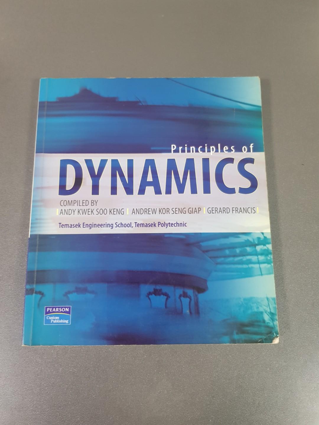 Principles of Dynamics, Hobbies & Toys, Books & Magazines, Textbooks on ...