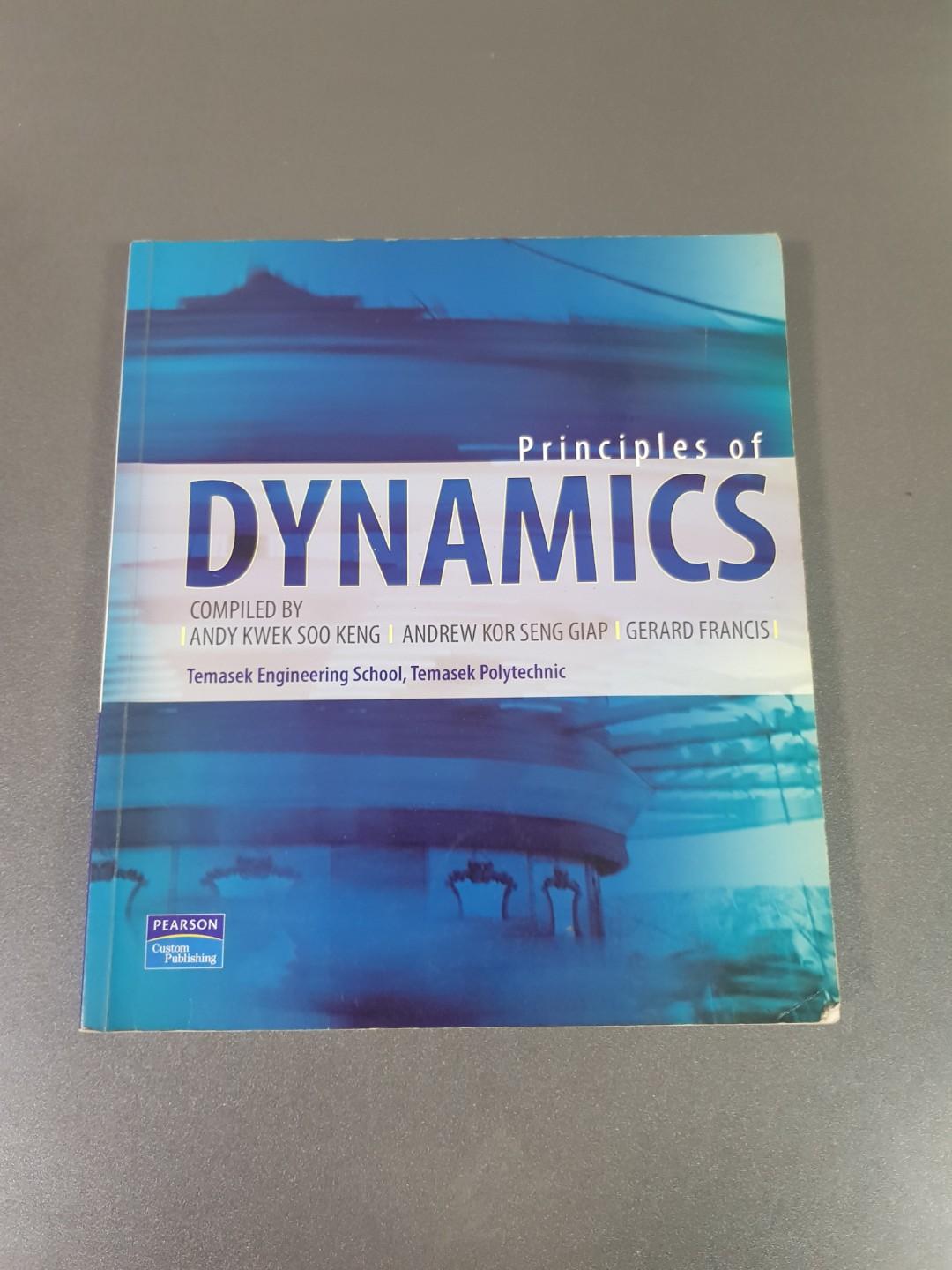Principles of Dynamics, Hobbies & Toys, Books & Magazines, Textbooks on ...