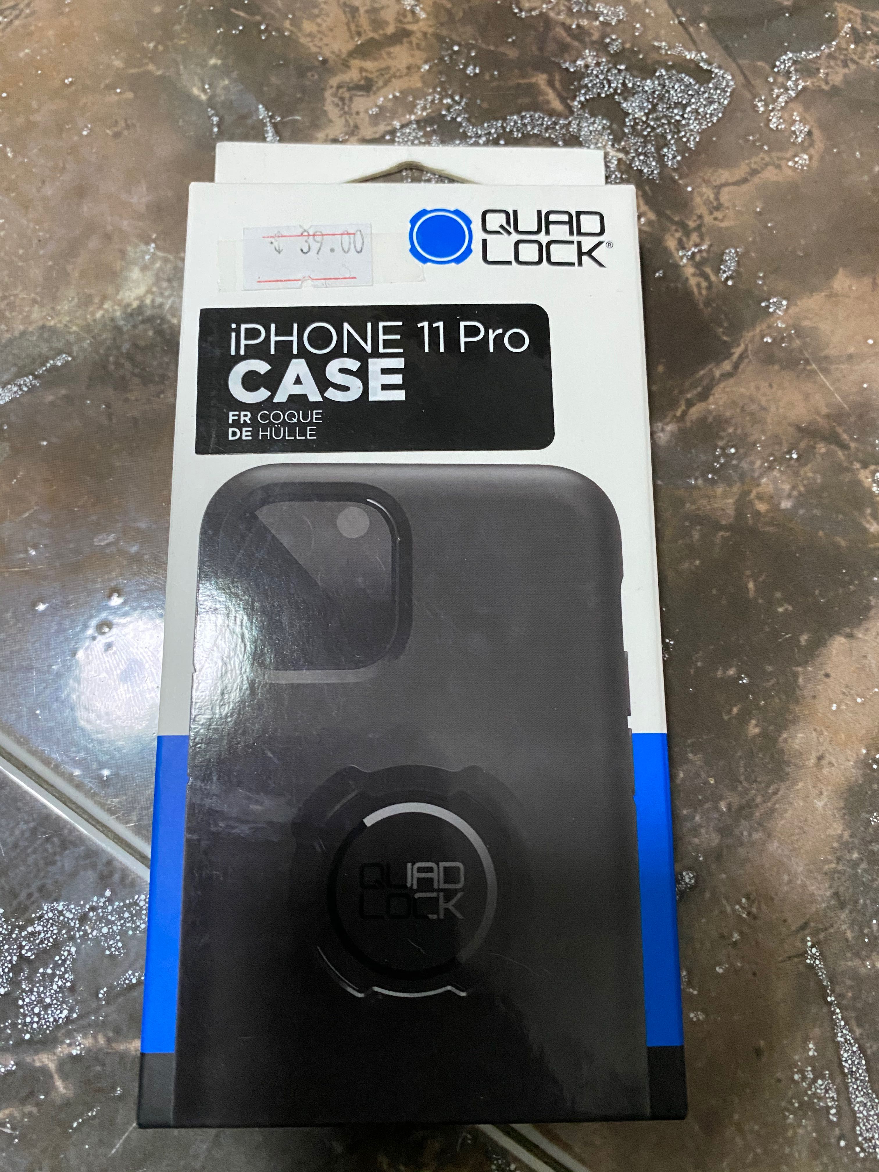 Quad lock, Motorcycles, Motorcycle Accessories on Carousell