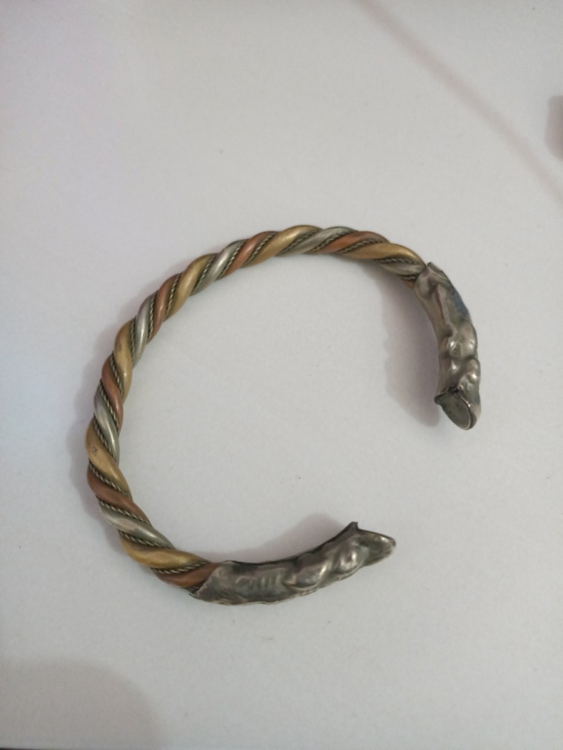 Rare Besi Kuning Bangle, Everything Else on Carousell