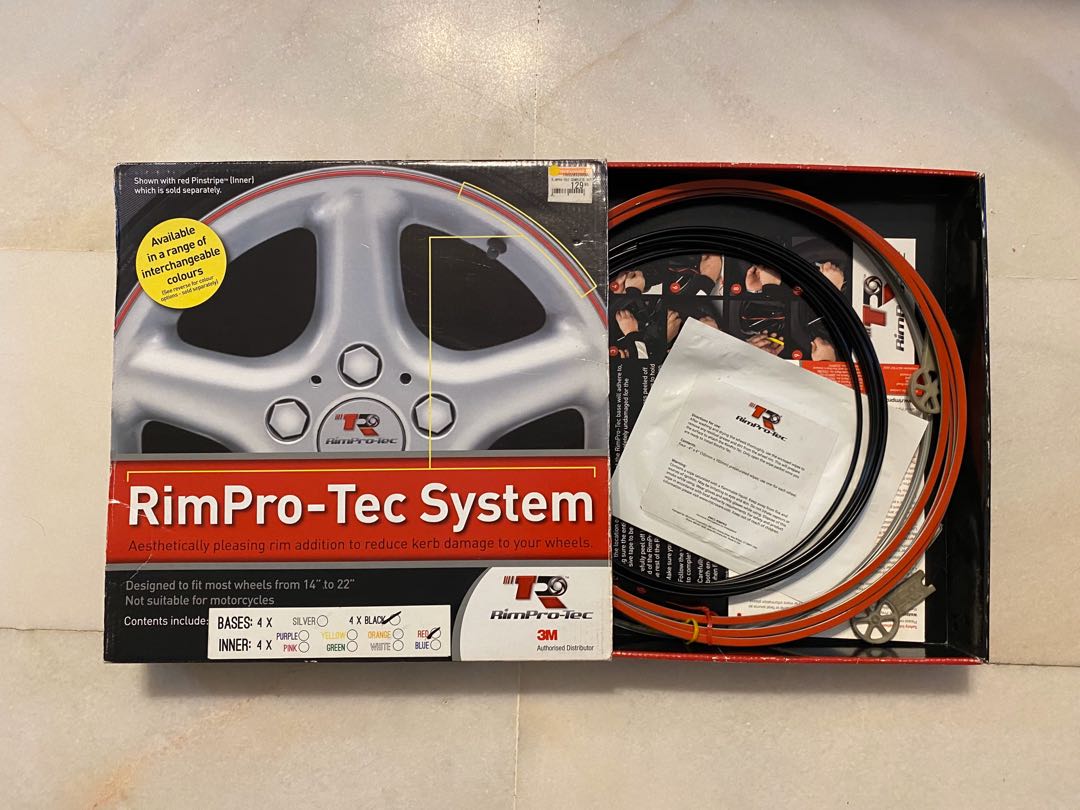 Rim pro, Car Accessories, Tyres & Rims on Carousell