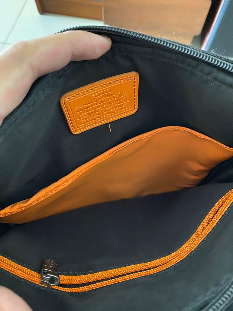 Tas Tumi Mini Cooper Sling Bag, Fesyen Pria, Tas & Dompet , Tas ...