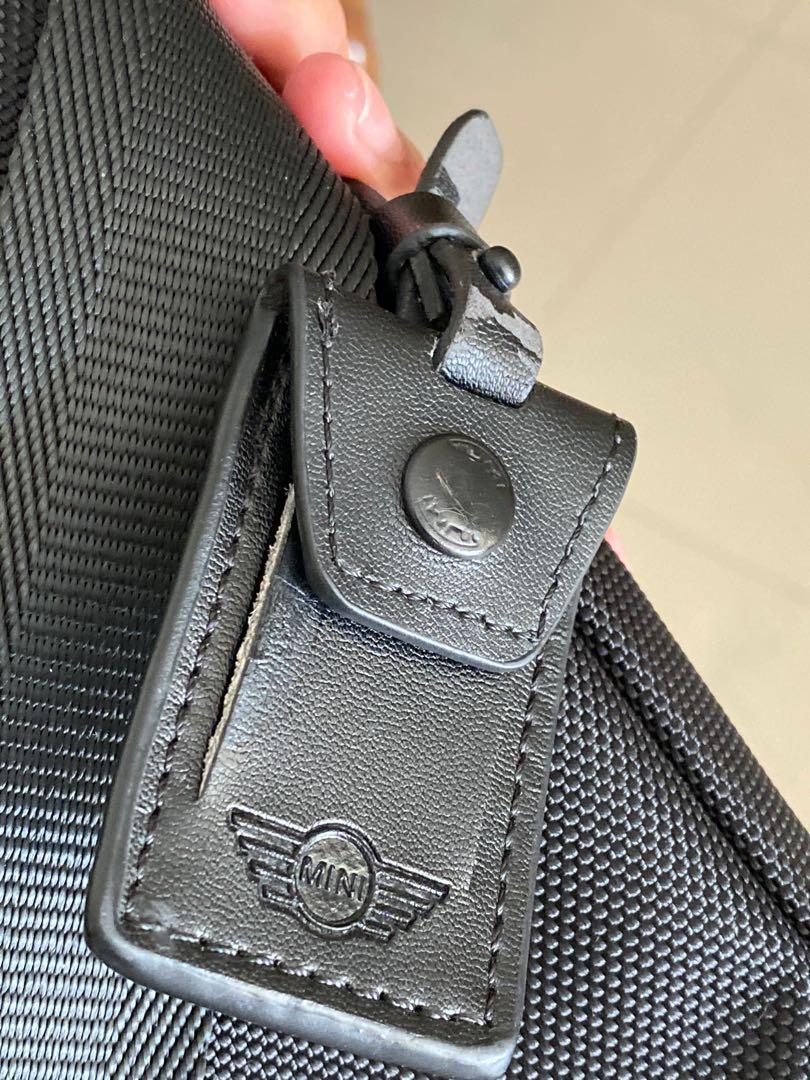 Tas Tumi Mini Cooper Sling Bag, Fesyen Pria, Tas & Dompet , Tas ...