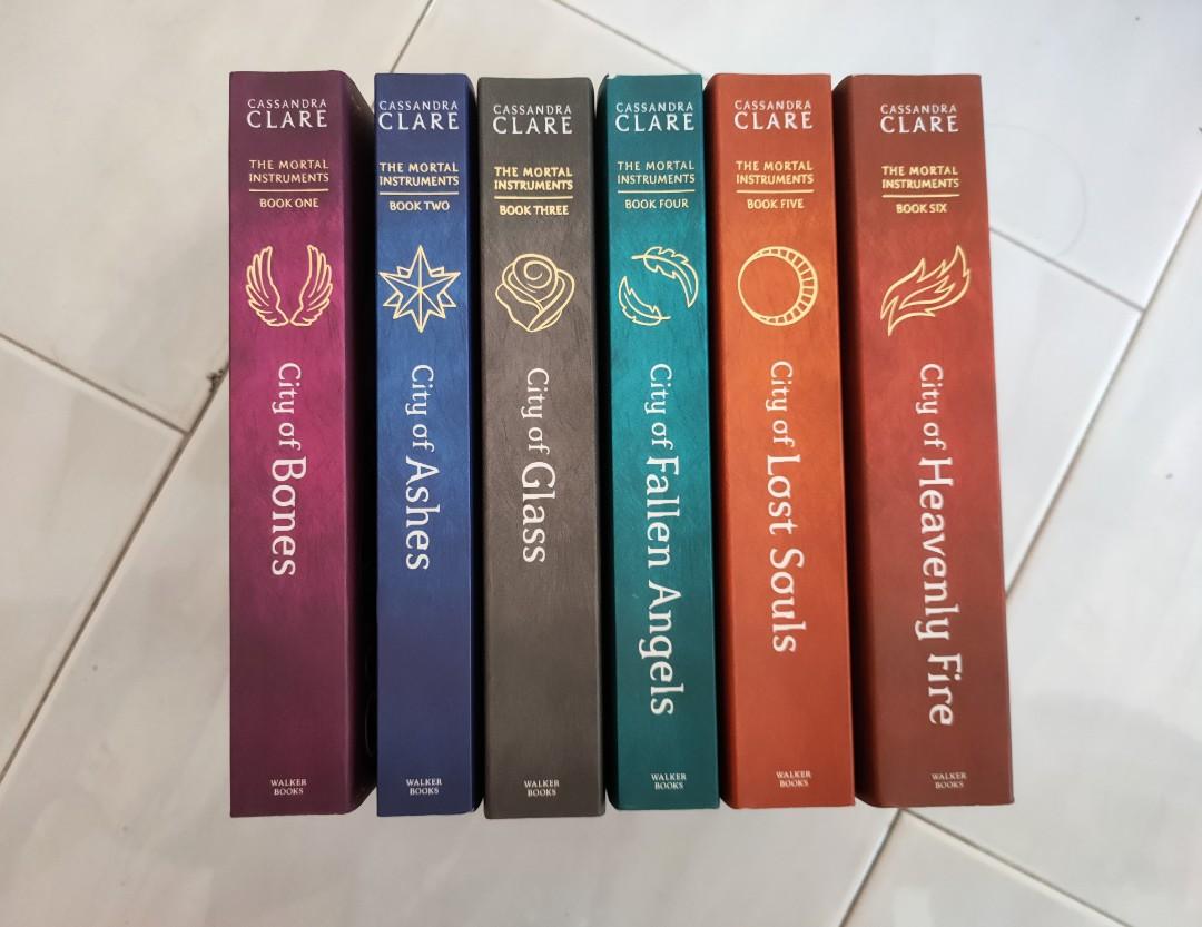 The Mortal Instrument, Hobbies & Toys, Books & Magazines, Children's ...