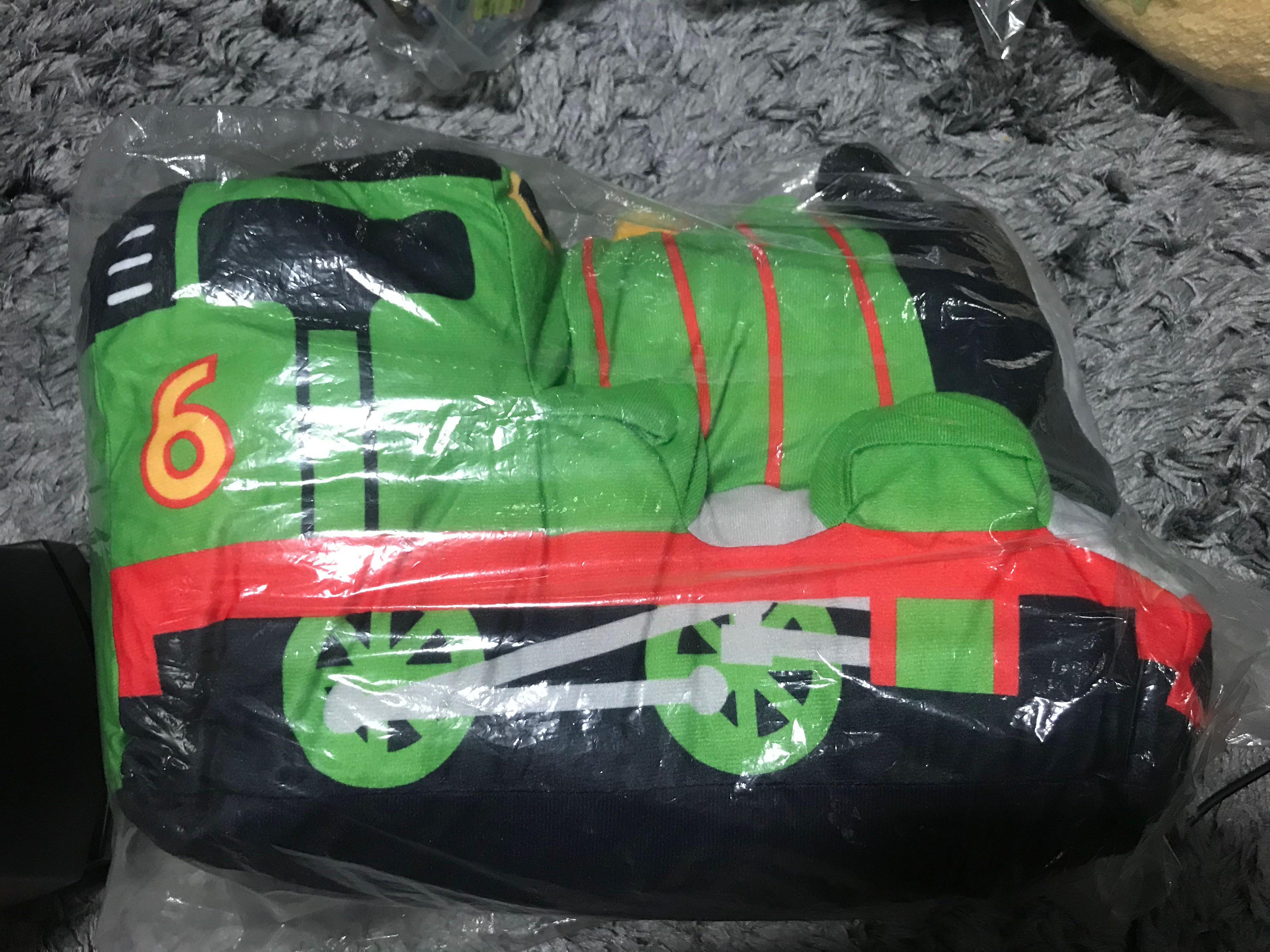thomas the train Percy plush By JAMMA, Hobbies & Toys, Toys & Games on ...