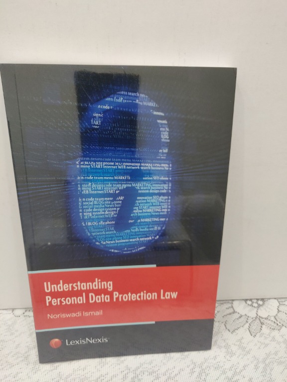 Understanding Personal Data Protection Law, Hobbies & Toys, Books ...
