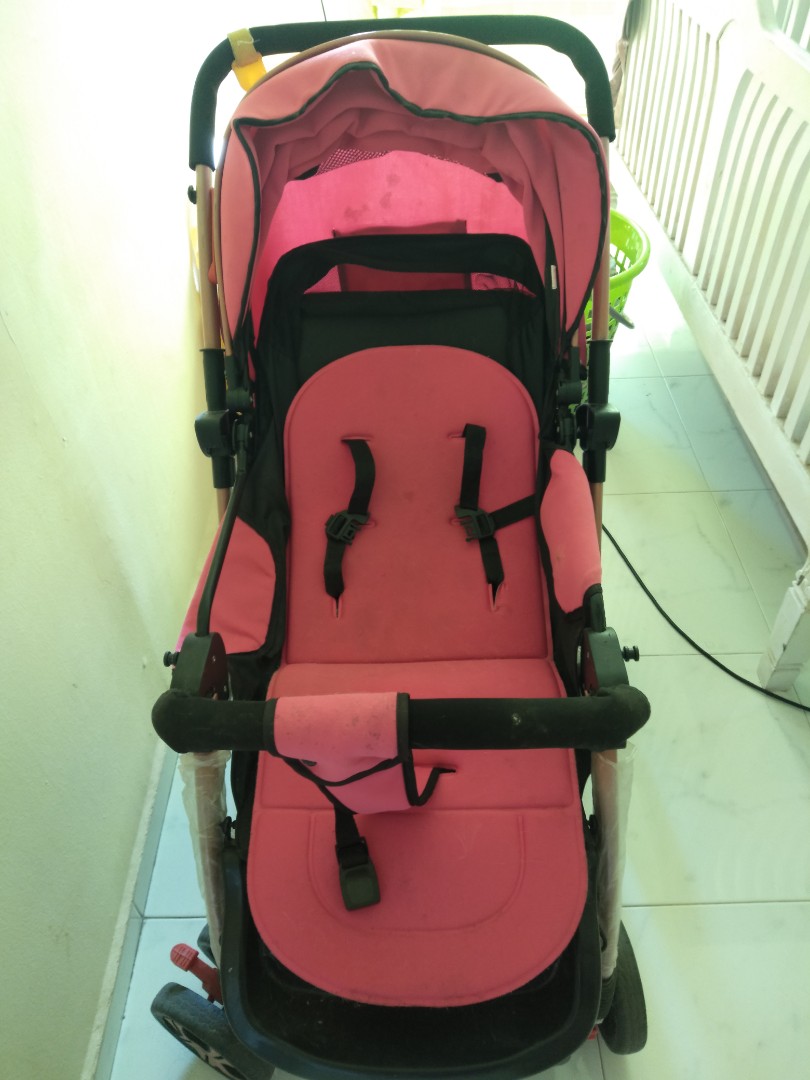 Used Stroller/Pram, Babies & Kids, Going Out, Strollers on Carousell