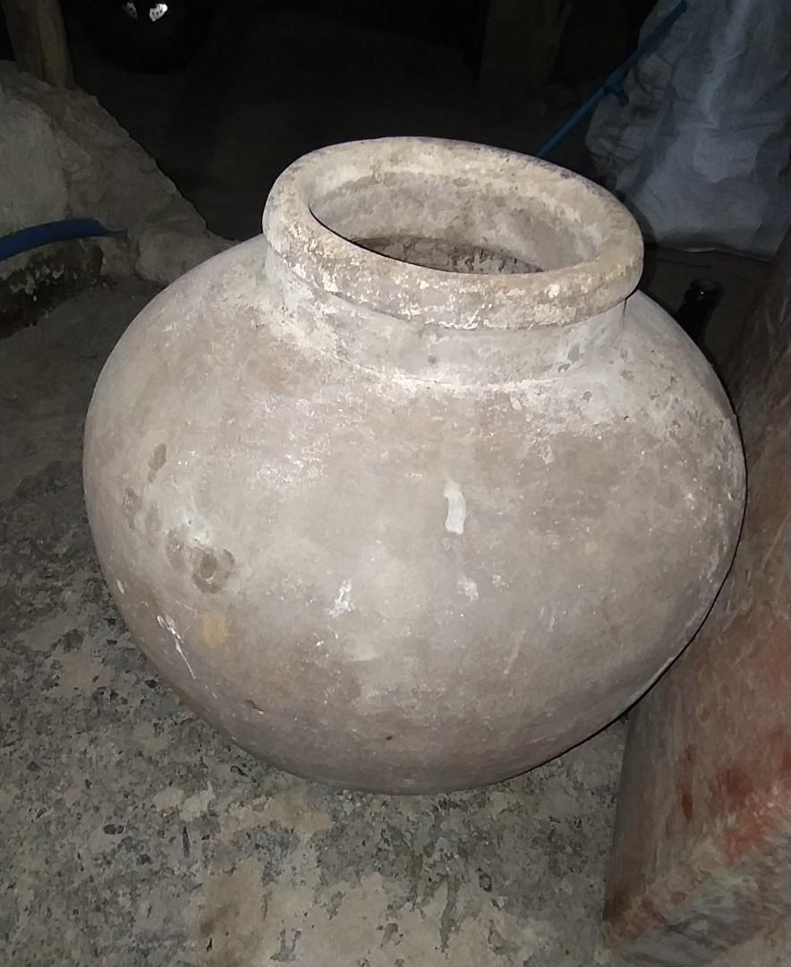 Vintage Antique Banga tapayan, Hobbies & Toys, Memorabilia ...