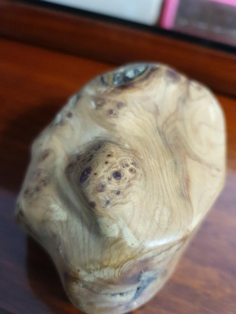 Yabai Wood, Hobbies & Toys, Memorabilia & Collectibles, Religious Items ...