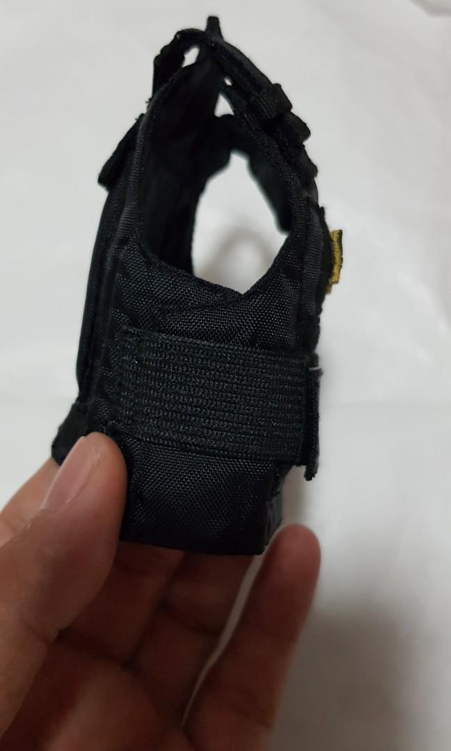 1/6 scale Toys Soldier Delta Force Black hawk down body Armor, Hobbies ...