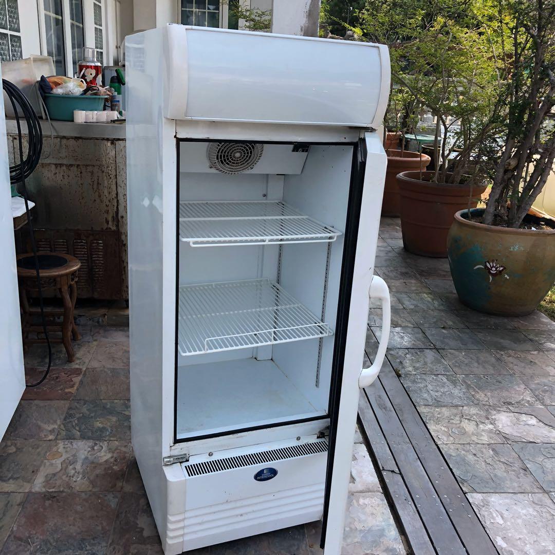 ️ 100 units display chillers for rent! Various capacities!, TV & Home ...
