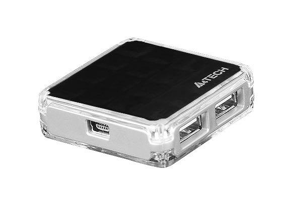 A4TECH HUB-56 4 USB Ports Extension, Computers & Tech, Parts ...