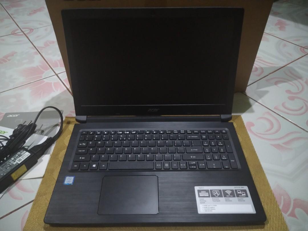 Acer Core i3 7th Gen 4gb ram 1tb hdd Laptop, Computers & Tech, Laptops ...