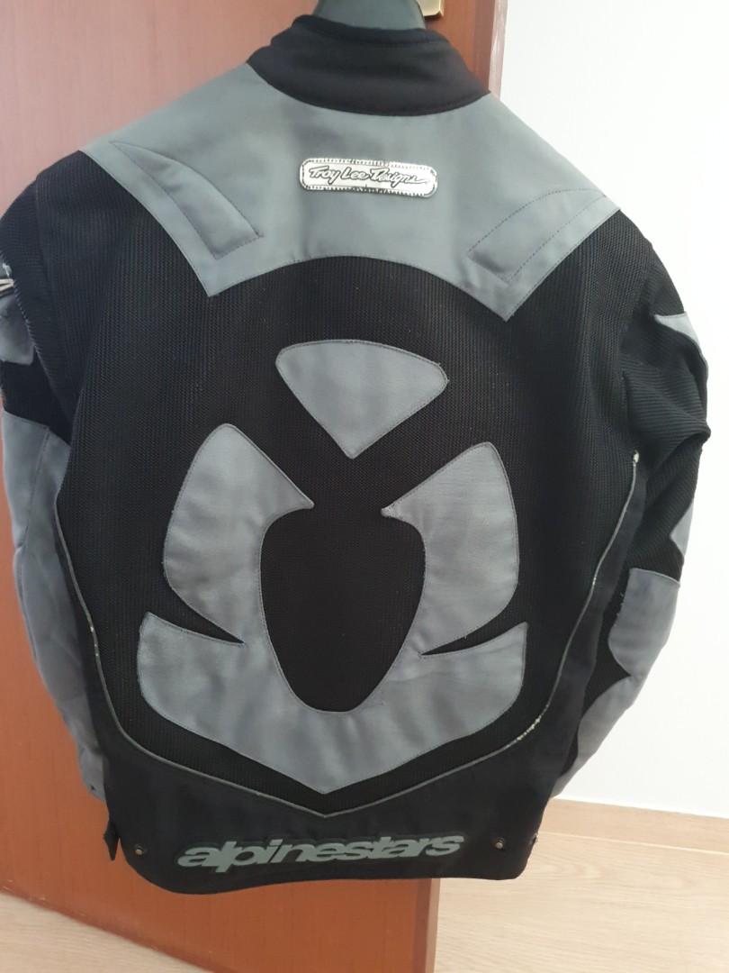 Alpinestar Riding Jacket, Motorcycles, Motorcycle Apparel on Carousell