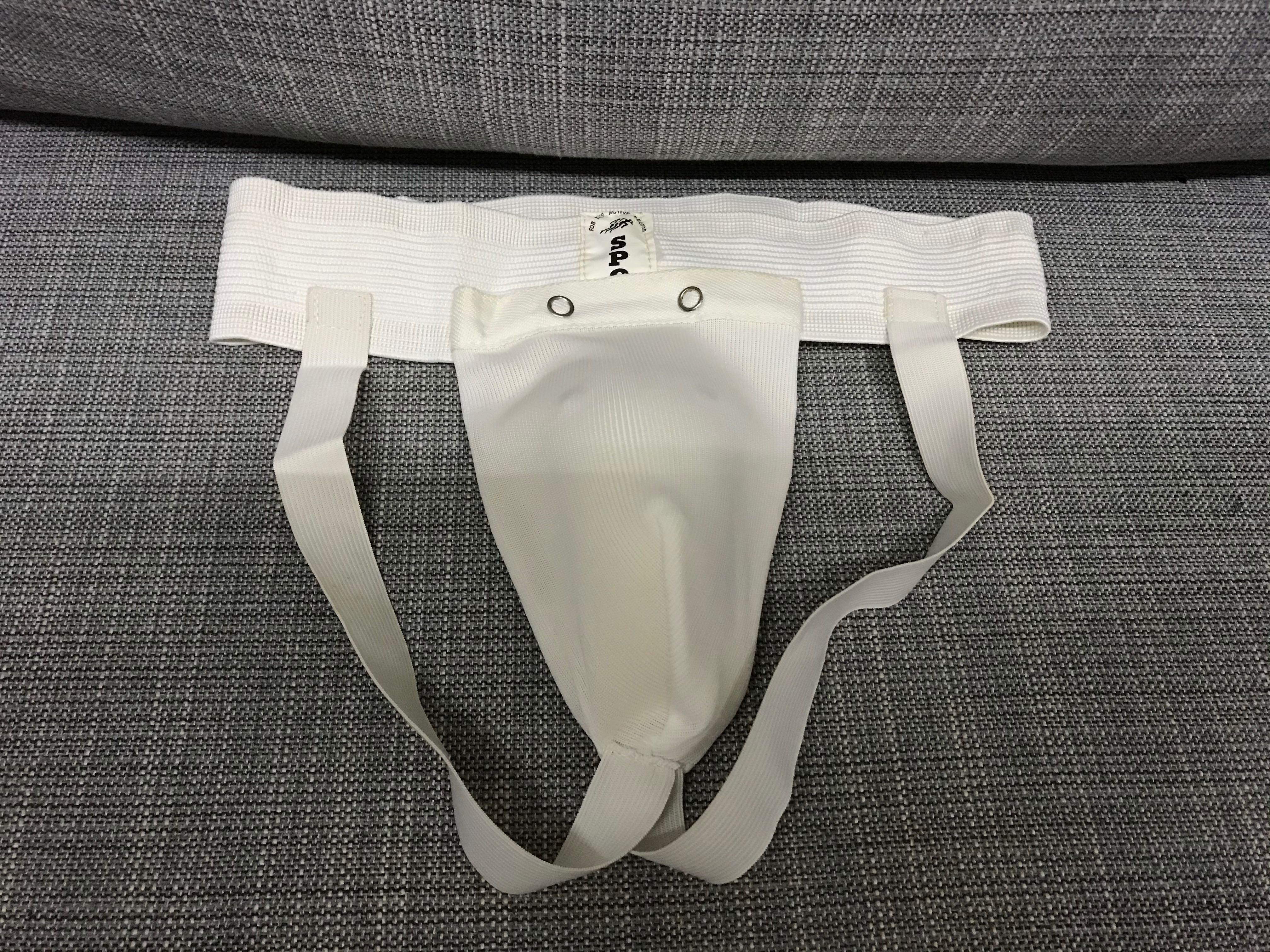 Ball guard supporter protection Cricket rugby baseball softball, Health ...