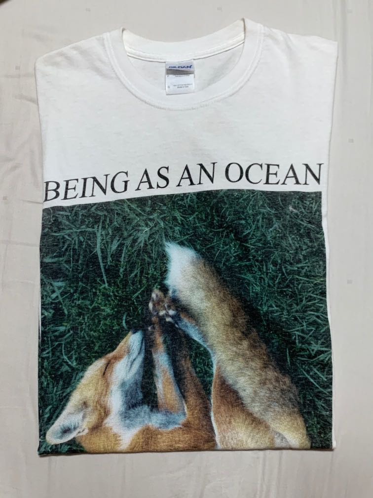 Being as an ocean band merch, Men's Fashion, Coats, Jackets and ...