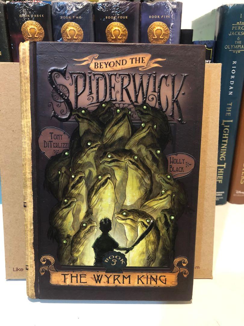 Beyond the Spiderwick, Hobbies & Toys, Books & Magazines, Comics ...