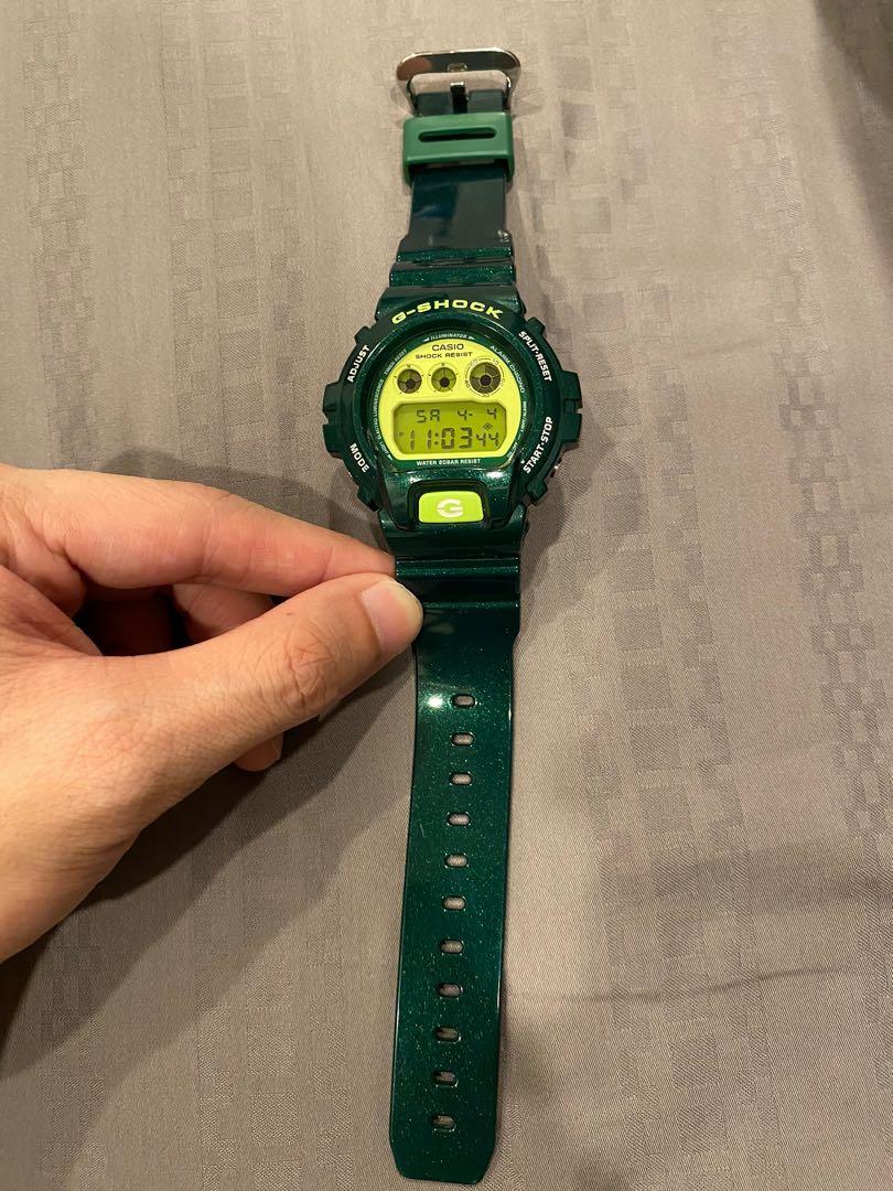 Casio G shock DW6900 CC3, Mobile Phones & Gadgets, Wearables & Smart ...