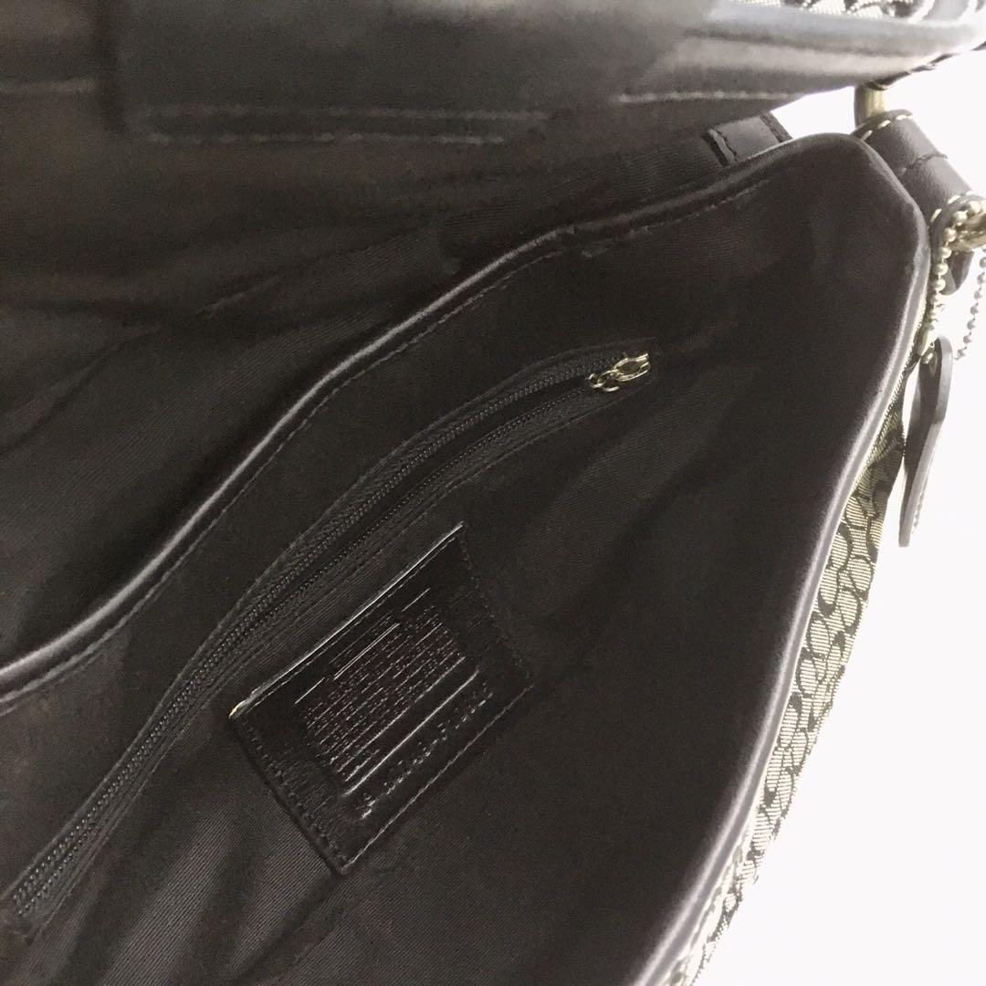 Coach F10925 Soho Signature Bag 207004012, Women's Fashion, Bags ...