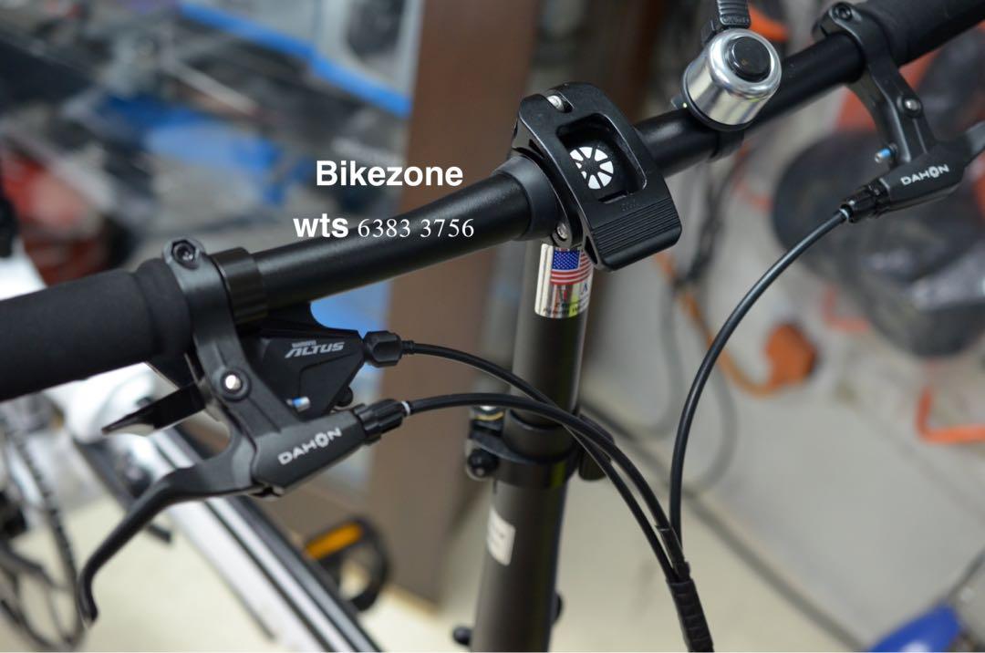 DAHON 全新款MU SL D9 PAA693全新到貨 2020, 運動產品, 單車 - Carousell