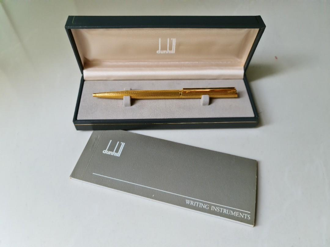 Dunhill writing instrument, Hobbies & Toys, Stationery & Craft ...
