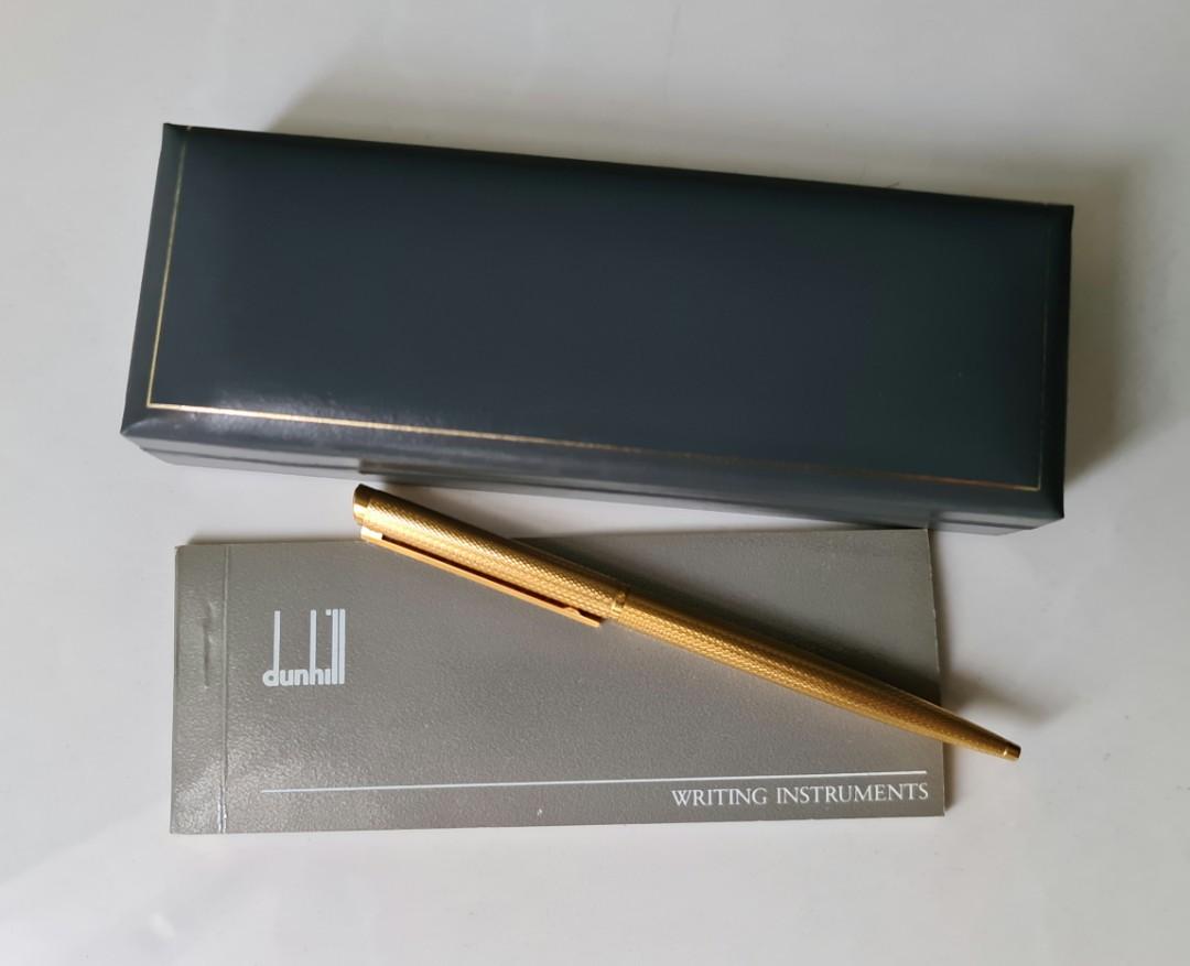 Dunhill writing instrument, Hobbies & Toys, Stationery & Craft ...