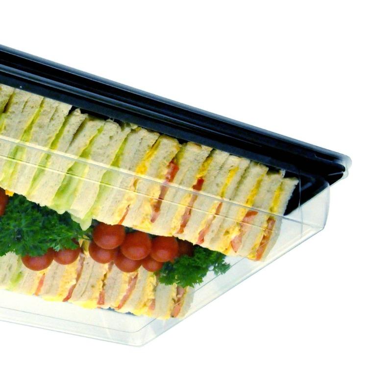 Halal 8 Course High Tea Mini Buffet 20paxs ( Inc Delivery, Food ...