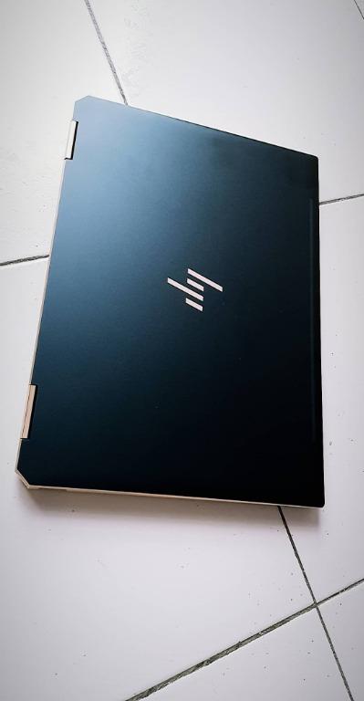 HP Spectre X360 Touch Screen with Pen, Leather Case and USB Type C ...