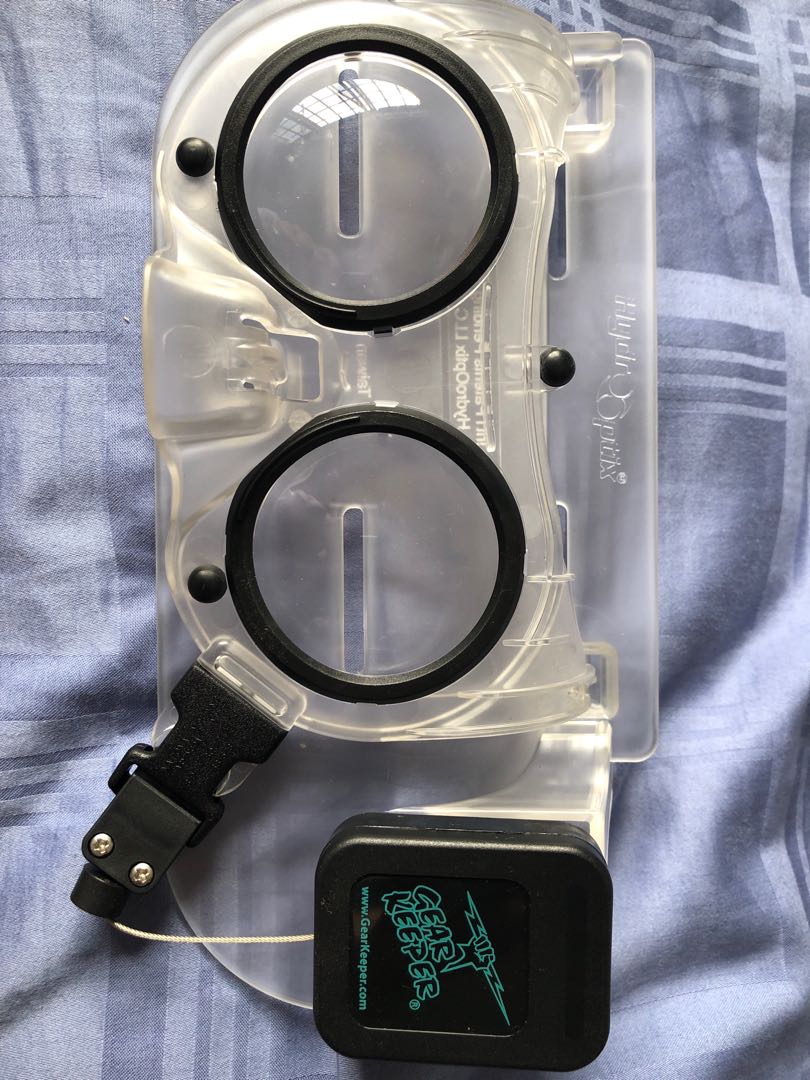 Hydrooptix hydro optix surface lens, Sports Equipment, Sports & Games ...