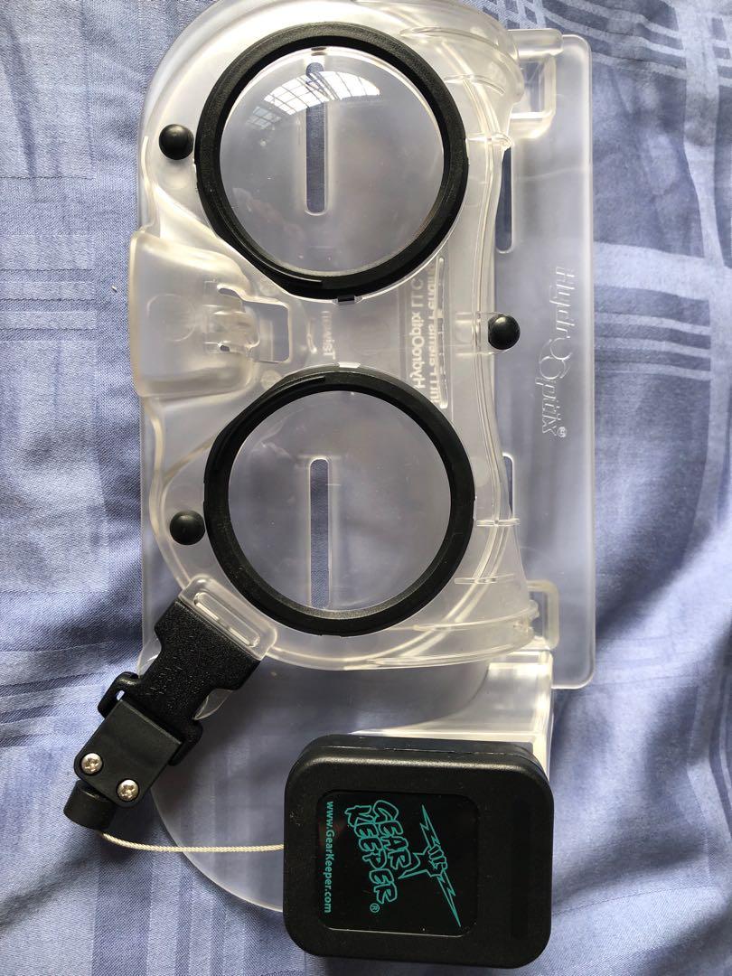 Hydrooptix hydro optix surface lens, Sports Equipment, Sports & Games ...