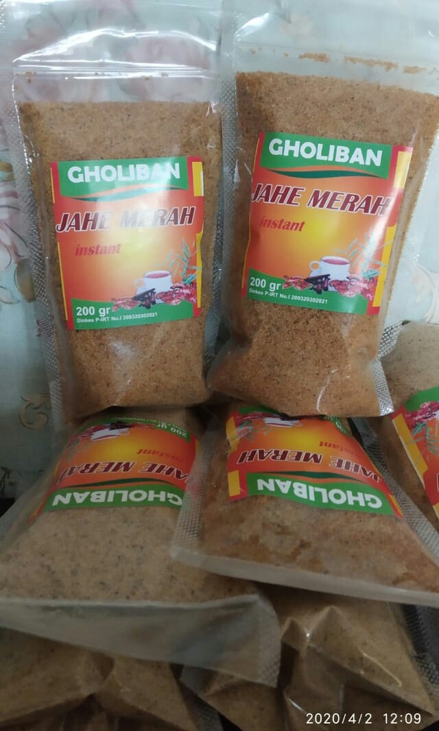 Jahe merah bubuk inayah, Kesehatan & Kecantikan, Kulit, Sabun & Tubuh ... Jahe merah bubuk inayah, Kesehatan & Kecantikan, Kulit, Sabun & Tubuh ...