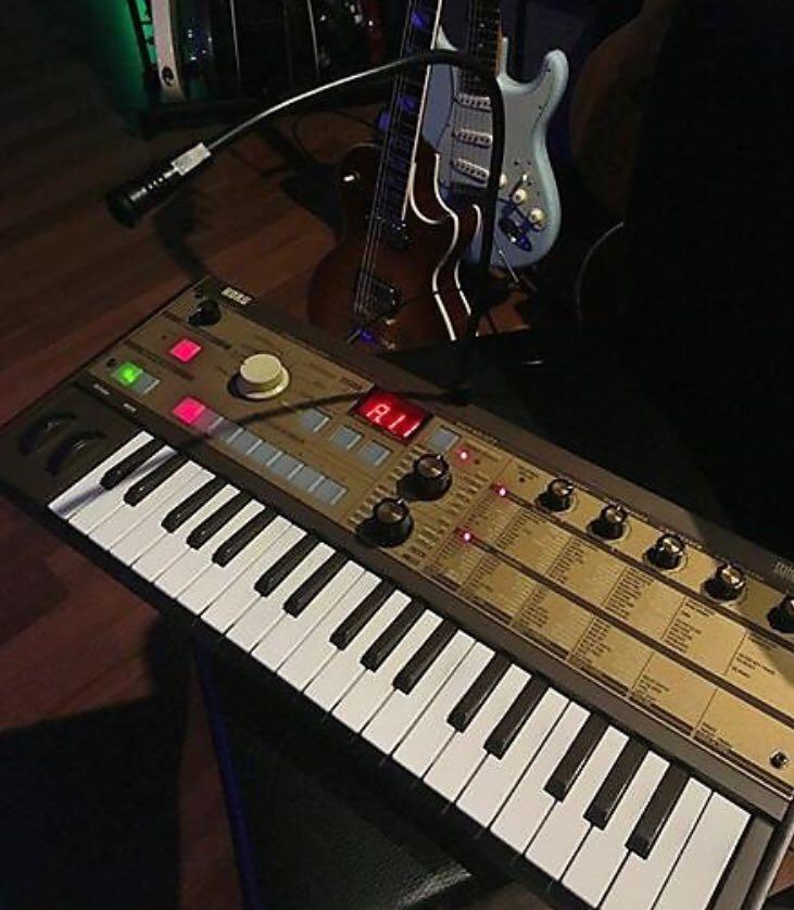microkorg gold edition