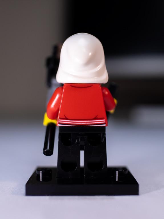 LEGO Hidden Side: Jack Davids 791901 Minifigure, Hobbies & Toys, Toys ...