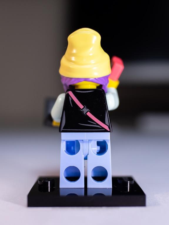 LEGO Hidden Side: Parker 791903 Minifigure, Hobbies & Toys, Toys ...