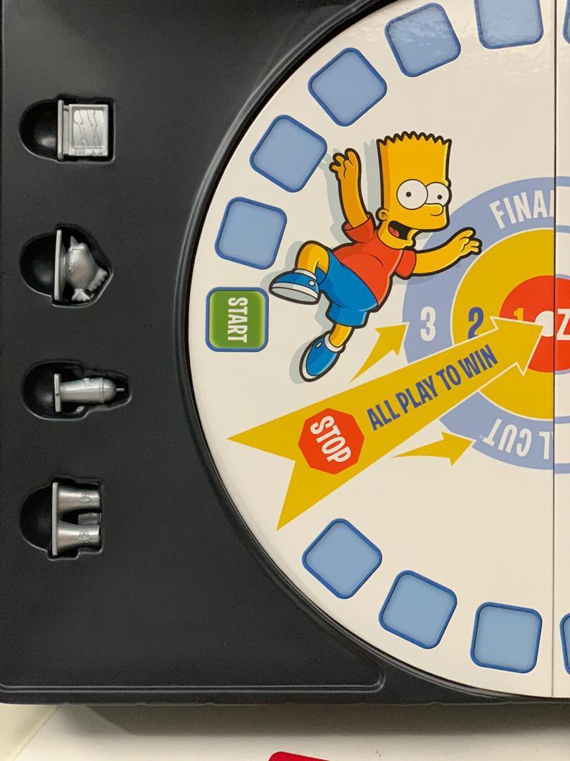 Mattel The Simpsons Scene It?, Hobbies & Toys, Toys & Games on Carousell