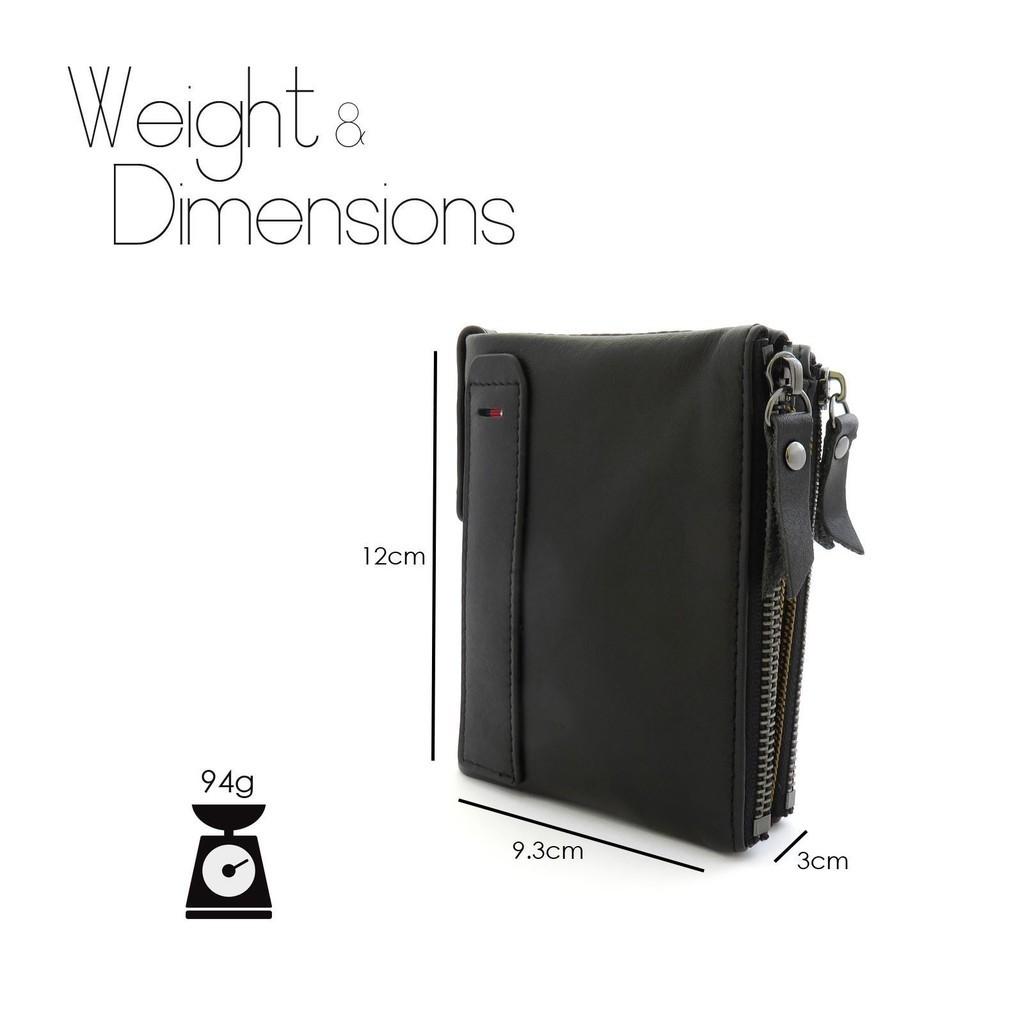Men Big Size Wallet, Men's Fashion, Bags & Wallets, Wallets on Carousell