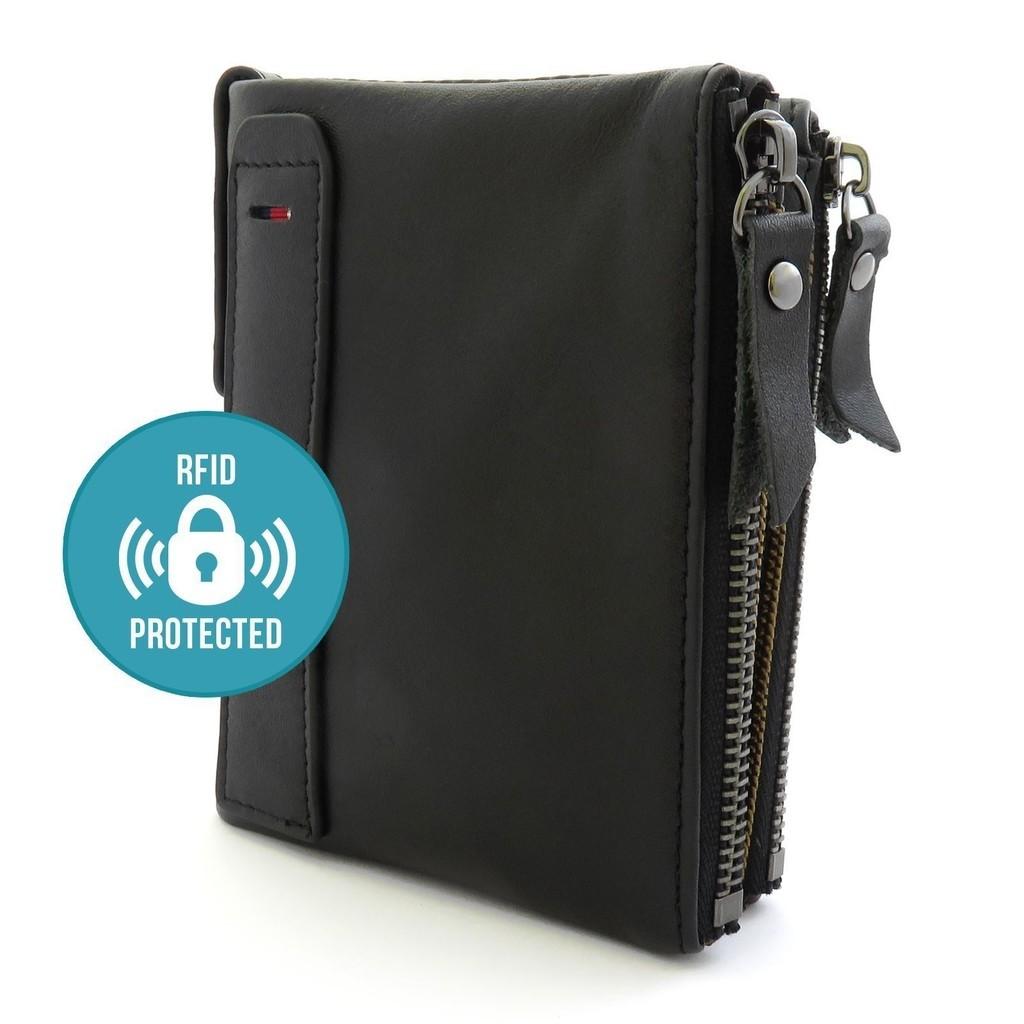 Men Big Size Wallet, Men's Fashion, Bags & Wallets, Wallets on Carousell