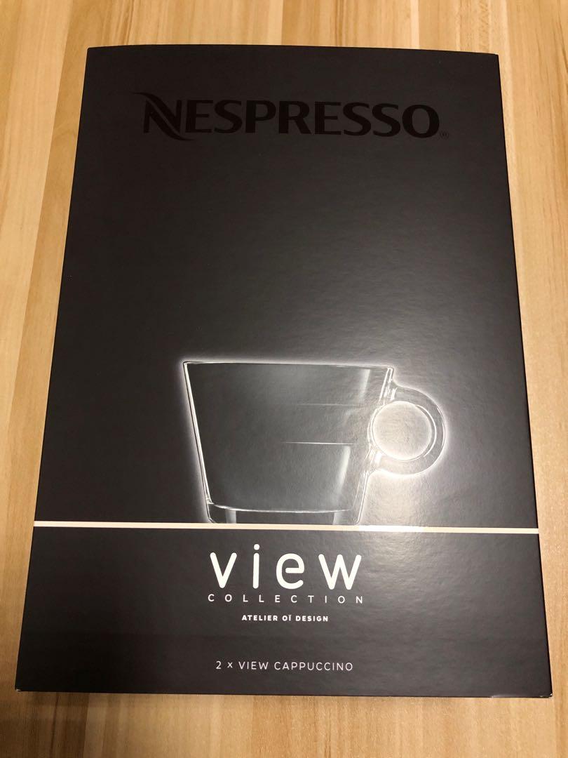 Nespresso View Collection, TV & Home Appliances, Kitchen Appliances ...