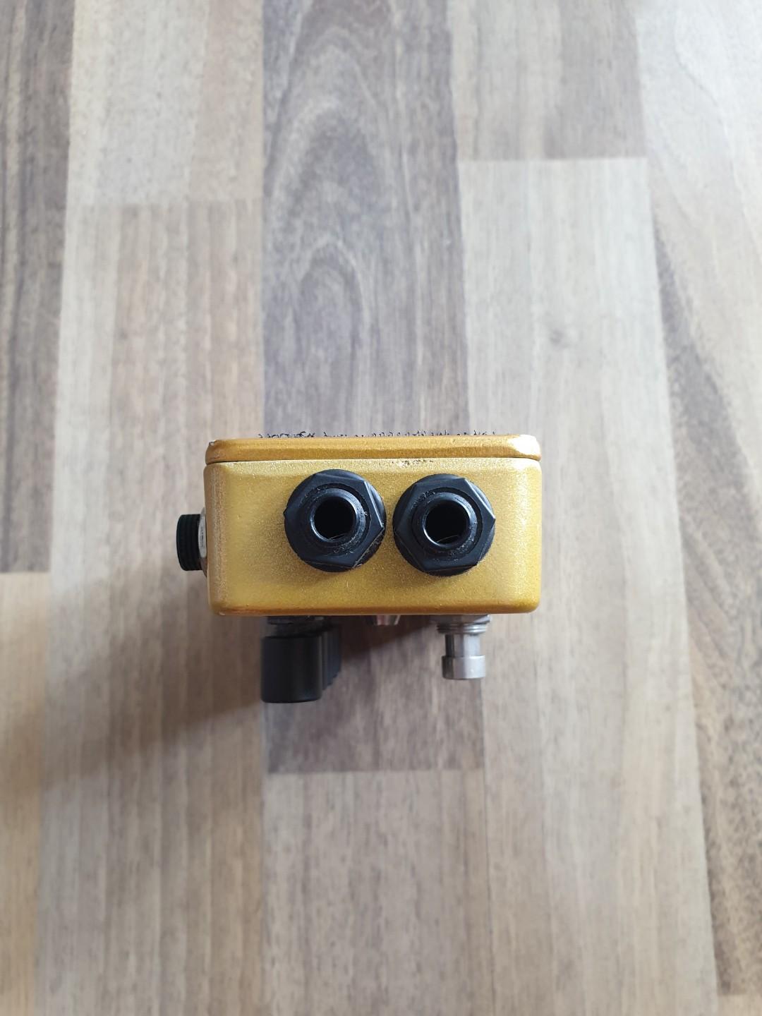 Pigtronix Philosopher's Tone Germanium Gold Compressor Pedal, Hobbies ...